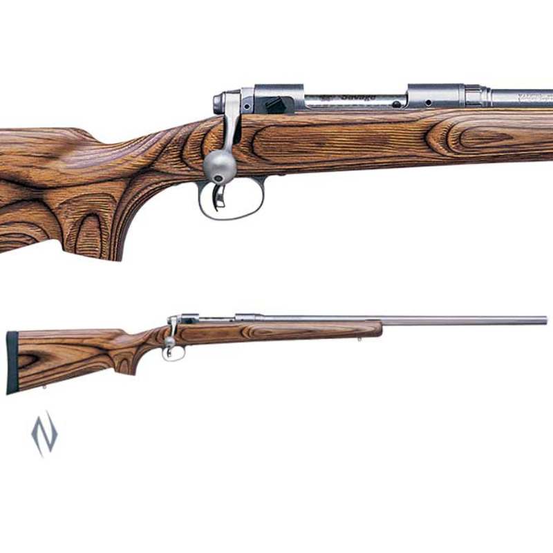 NIOA Australia | SAVAGE 12 VARMINT LOW PROFILE 223 REM 26" 4 SHOT 1:7 ...