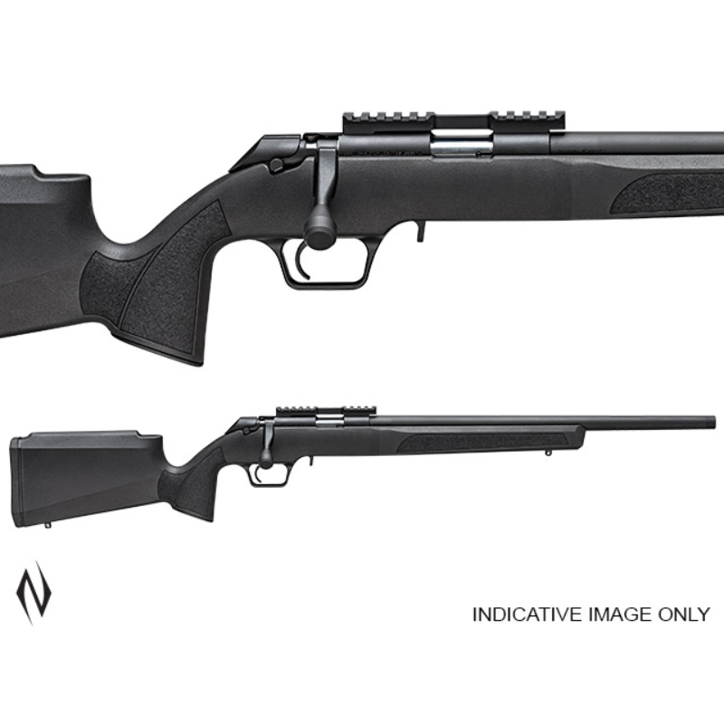 NIOA Australia | SPRINGFIELD 2020 RIMFIRE 22LR TARGET BLACK 20" 10 SHOT