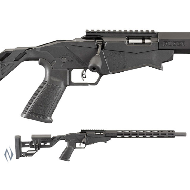 NIOA Australia | RUGER PRECISION RIMFIRE RIFLE 22LR 18" 10 SHOT