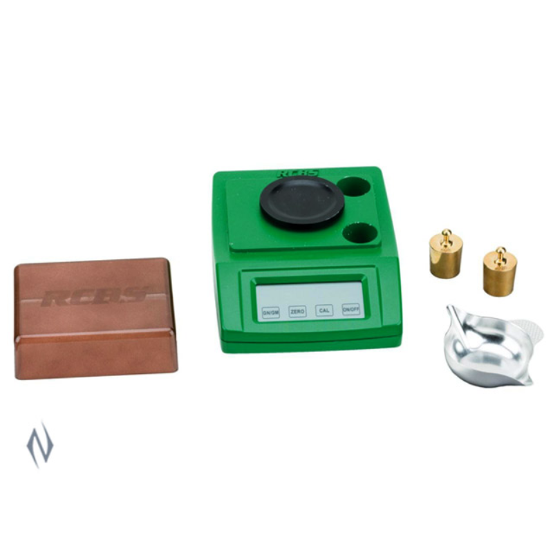 NIOA Australia | RCBS RANGEMASTER 2000 ELECT SCALE 9V-220V AU POWER