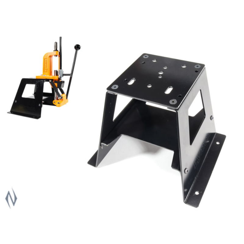 NIOA Australia | LYMAN UNIVERSAL RELOADING PRESS STAND
