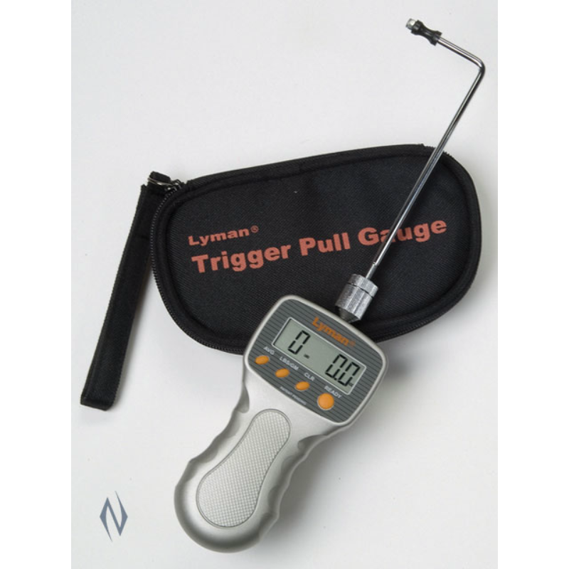 NIOA Australia | LYMAN DIGITAL TRIGGER PULL GAUGE