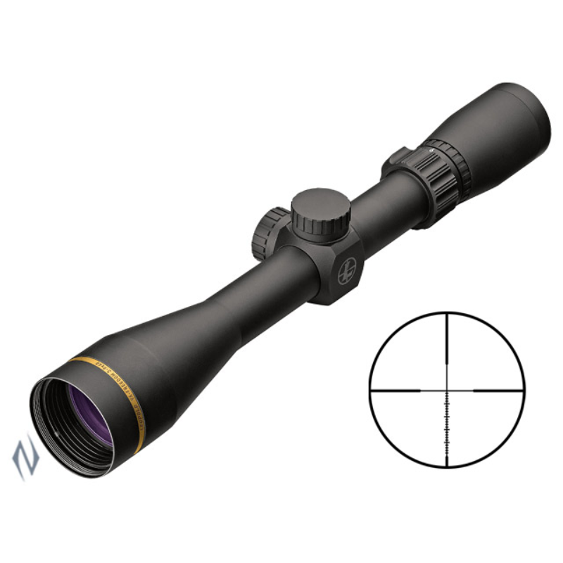 NIOA Australia | LEUPOLD VX-FREEDOM RIMFIRE 3-9X40 MATTE RIMFIRE MOA